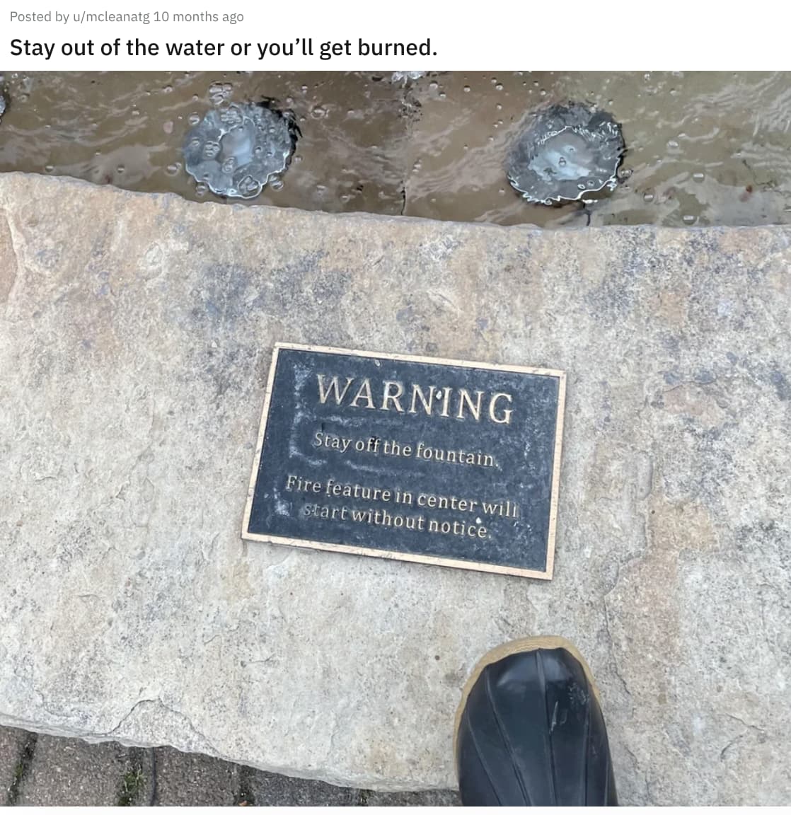 28 Terrifying Safety Signs That Left Us Shook