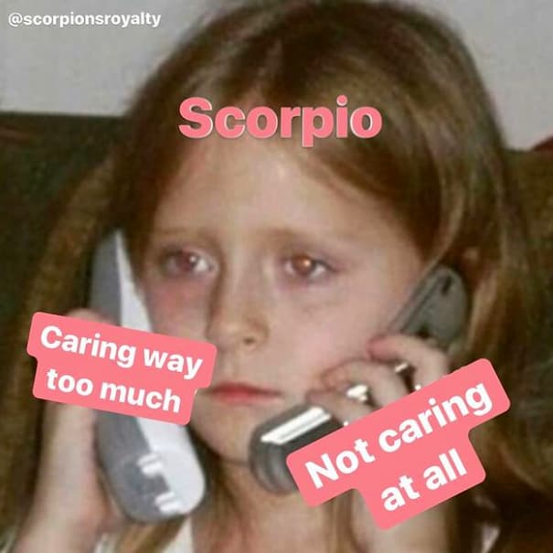 25 Scorpio Memes We Can Relate To