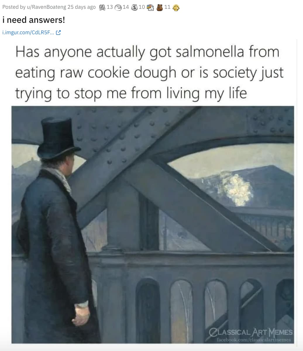 27 Funny History Posts That Prove Classical Art Makes For The Best Memes