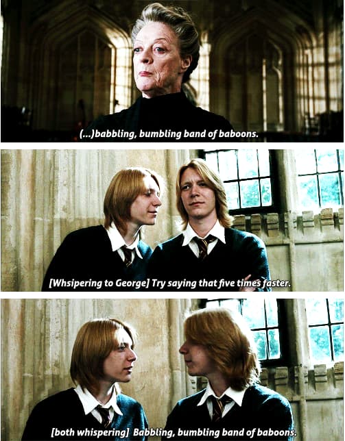 20 Hilarious Weasley Family Moments That Made Us Laugh Like A Tickling ...