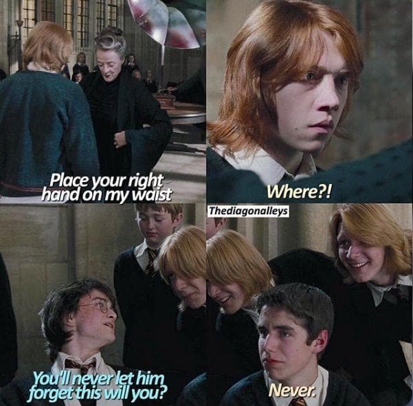 20 Hilarious Weasley Family Moments That Made Us Laugh Like A Tickling ...
