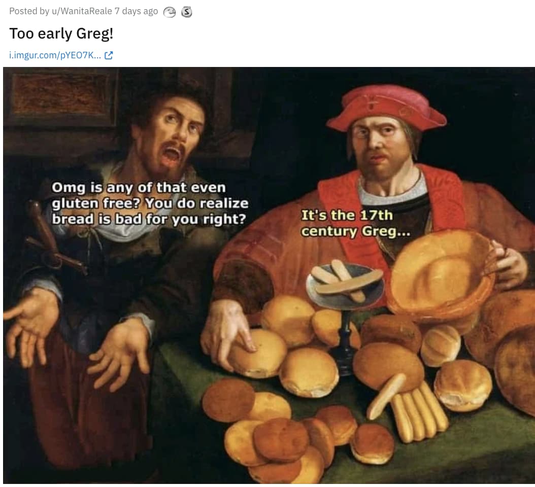 27 Funny History Posts That Prove Classical Art Makes For The Best Memes