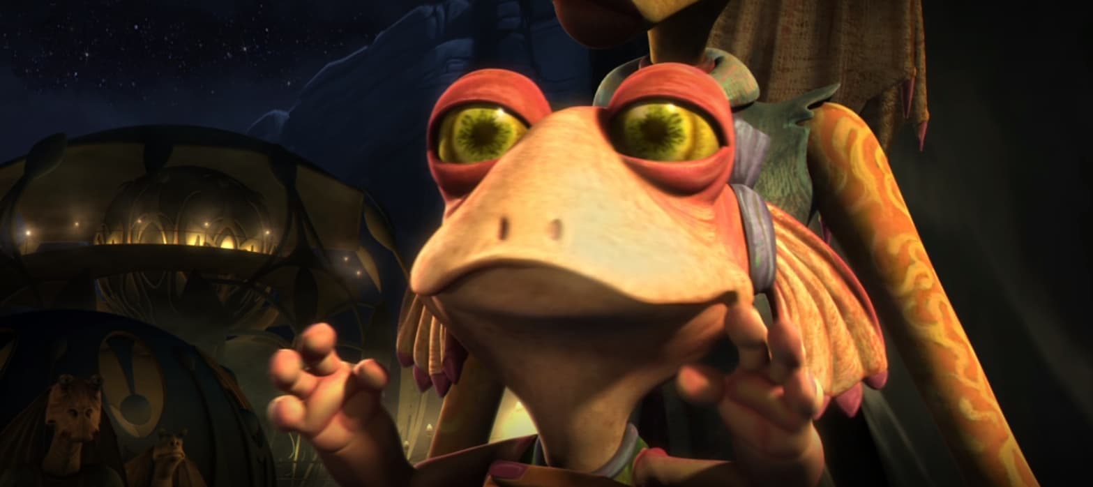 Things You Didn't Know About Gungans