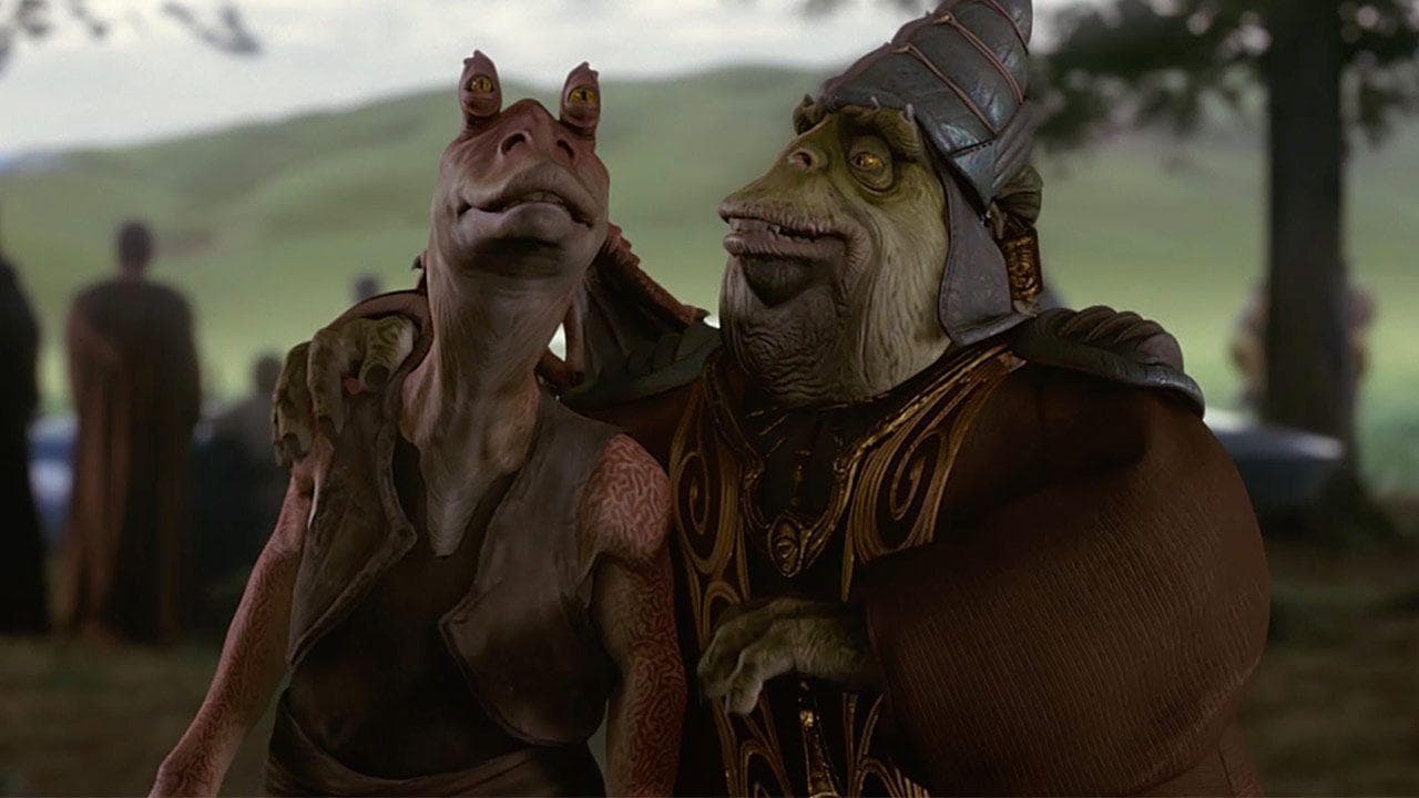 Things You Didn't Know About Gungans