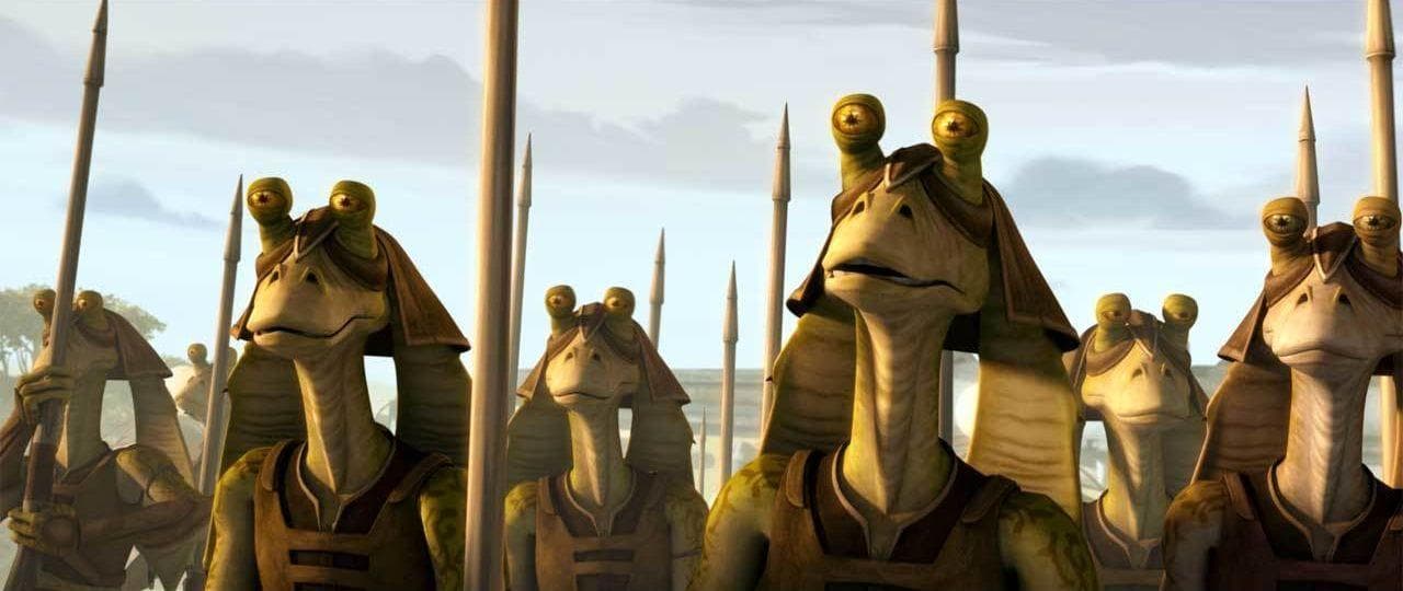 Things You Didn't Know About Gungans