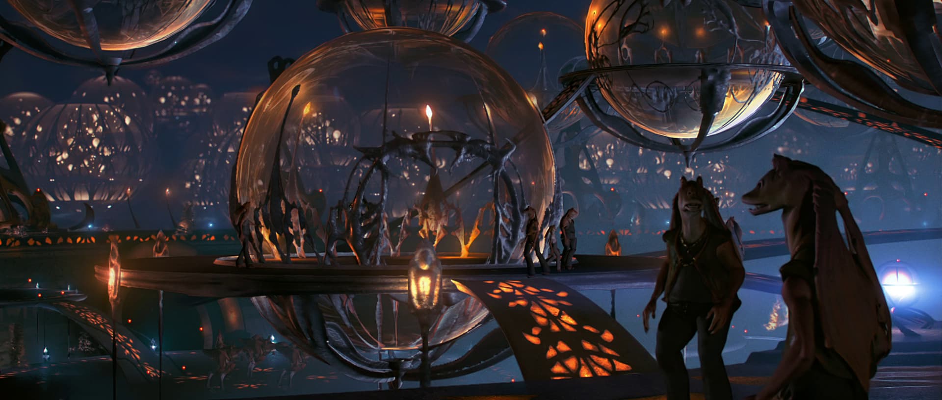 Things You Didn't Know About Gungans