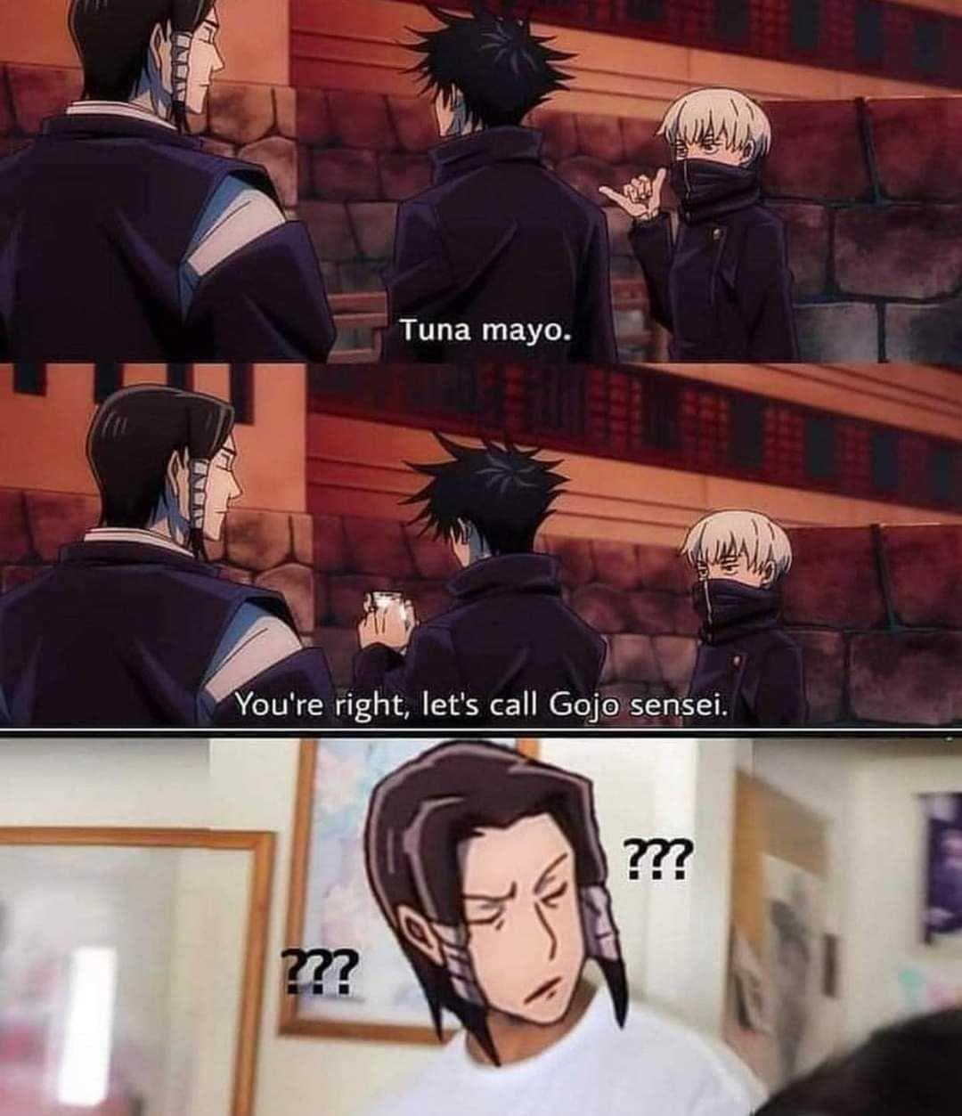 Hilarious 'Jujutsu Kaisen' Memes That Made Us Laugh Way Too Hard