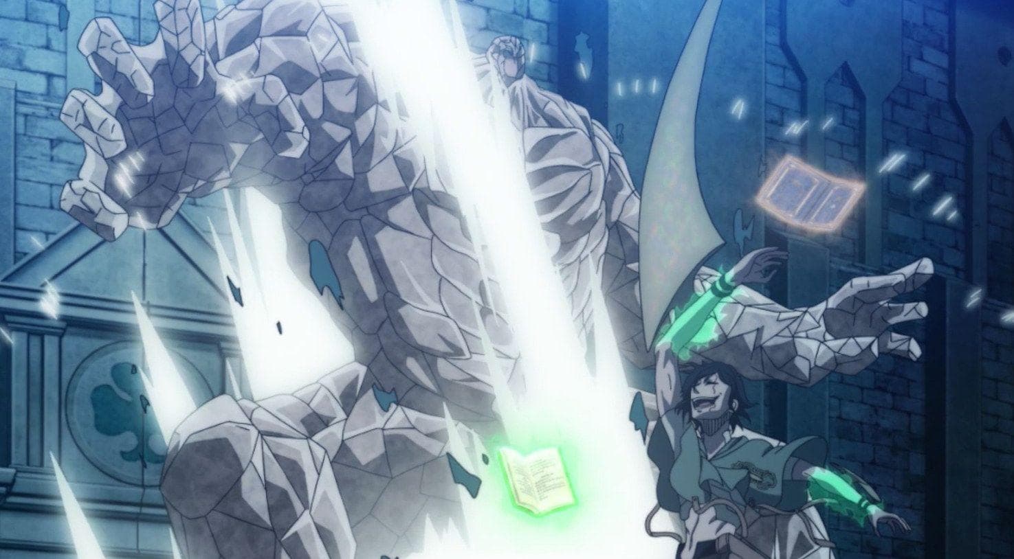 The 15 Most Powerful Magic Types In 'Black Clover,' Ranked By Fans