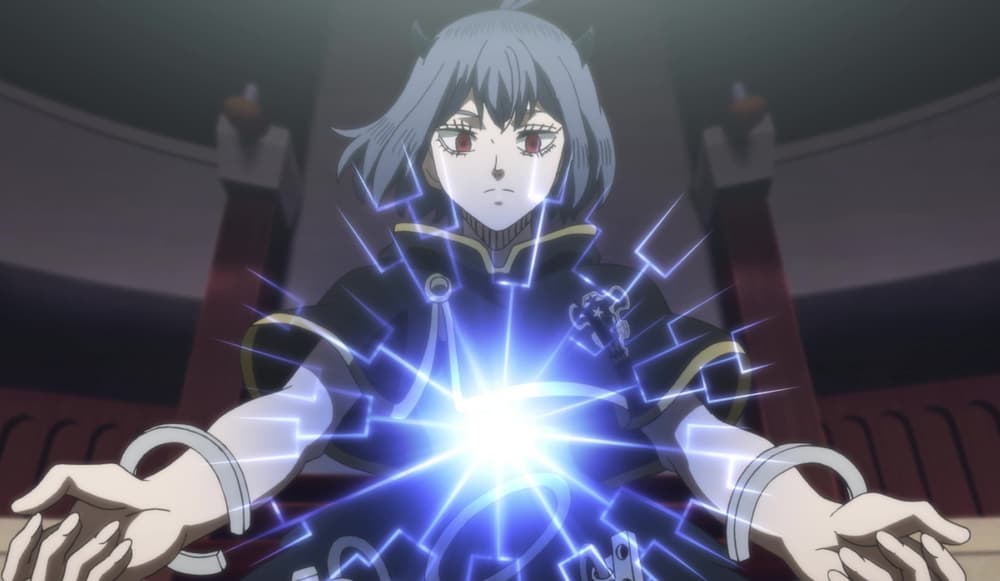 The 15 Most Powerful Magic Types In 'Black Clover,' Ranked By Fans