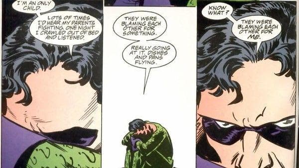 Things You Didn't Know About The Riddler