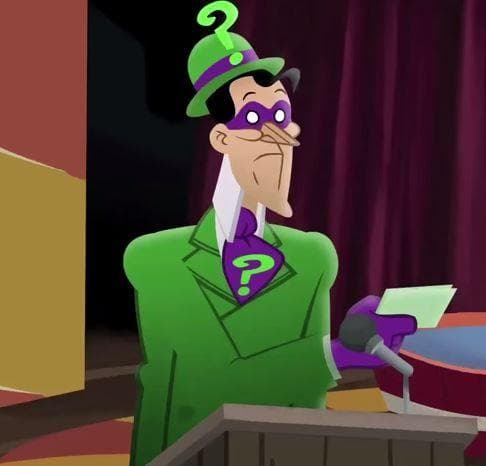 Things You Didn't Know About The Riddler