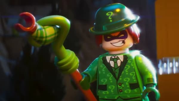 Things You Didn't Know About The Riddler