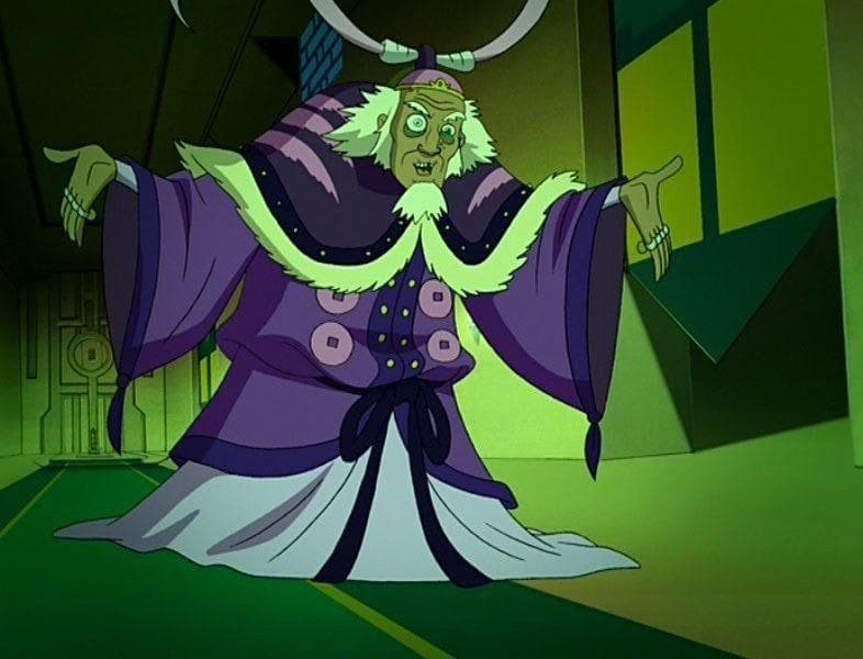 King Bumi Avatar