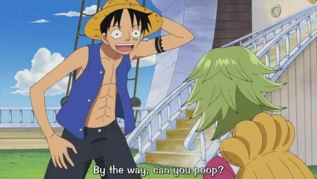 The 20 Funniest Running Gags In 'One Piece' That Never Get Old