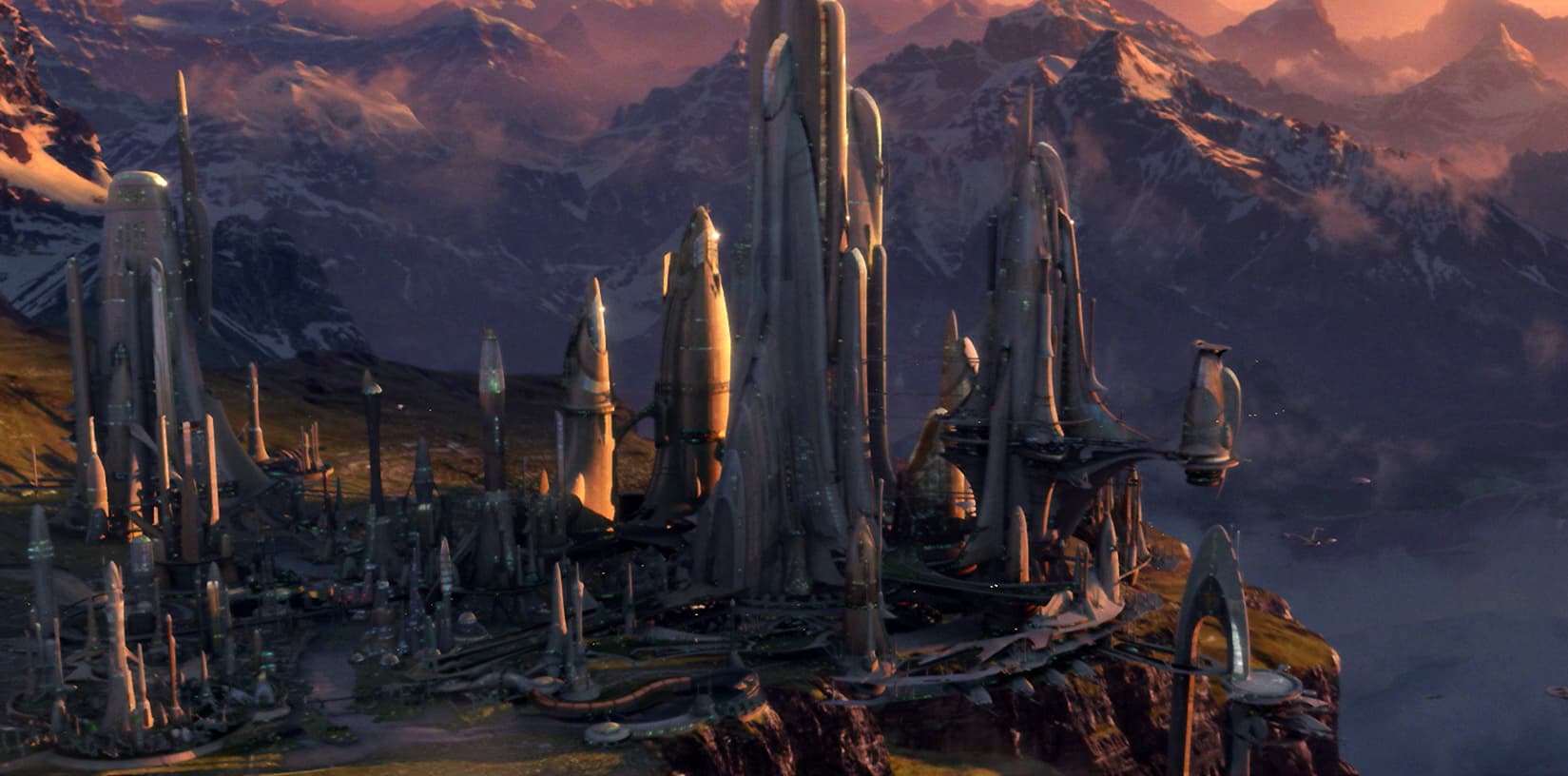 Things You Didn't Know About Alderaan And The Aftermath