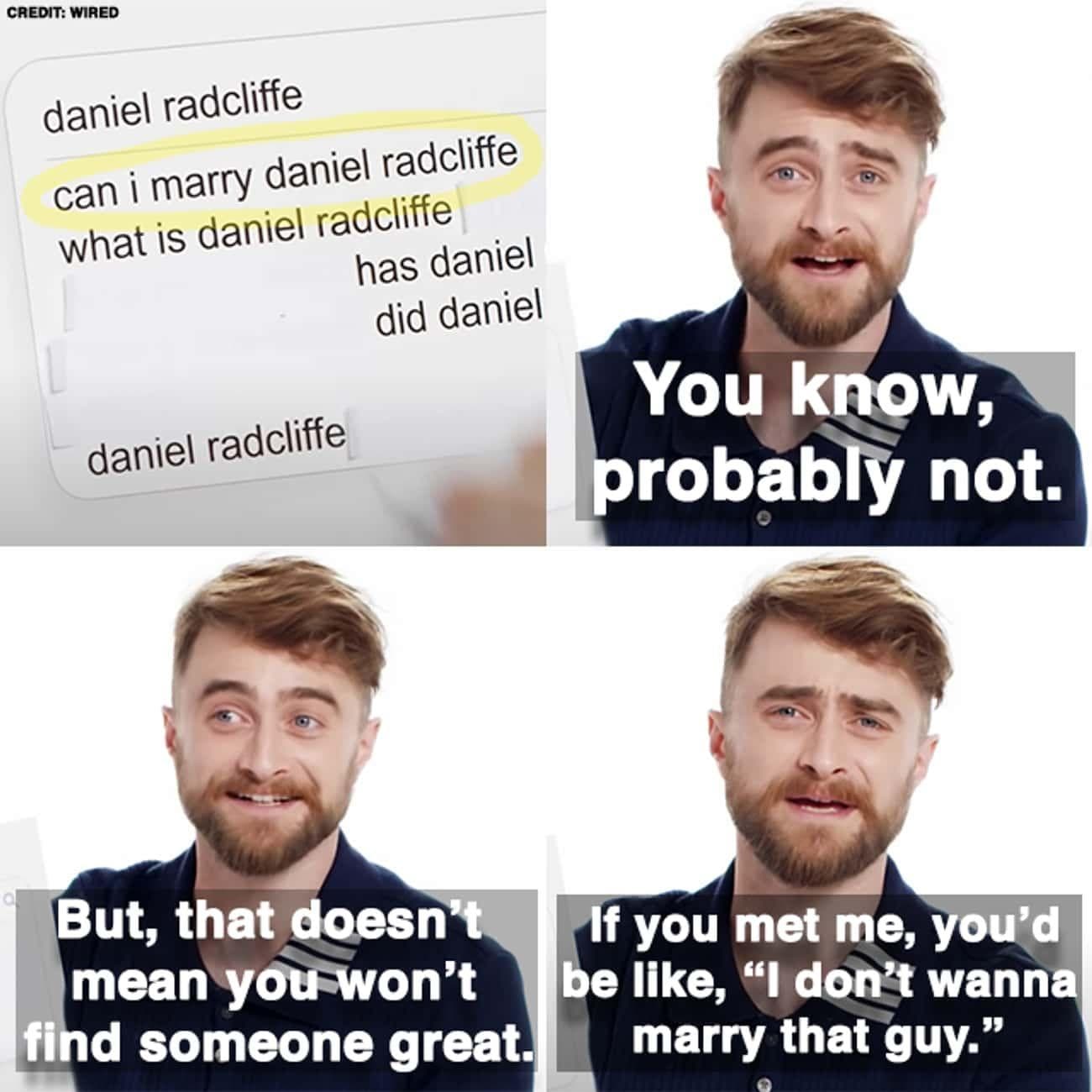 14 Of The Funniest Celebrity Interview Moments From 2021