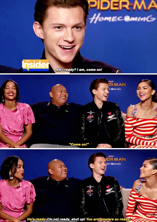 Hilarious Interviews When The Cast Of The MCU Trolled Each Other