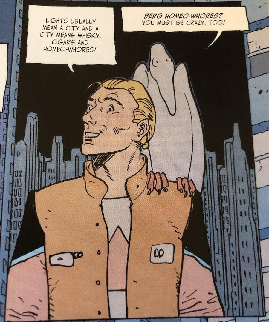 Everything You Need To Know About 'The Incal,' The Gonzo, Cult-Fave ...