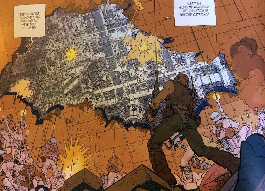 Everything You Need To Know About 'The Incal,' The Gonzo, Cult-Fave ...