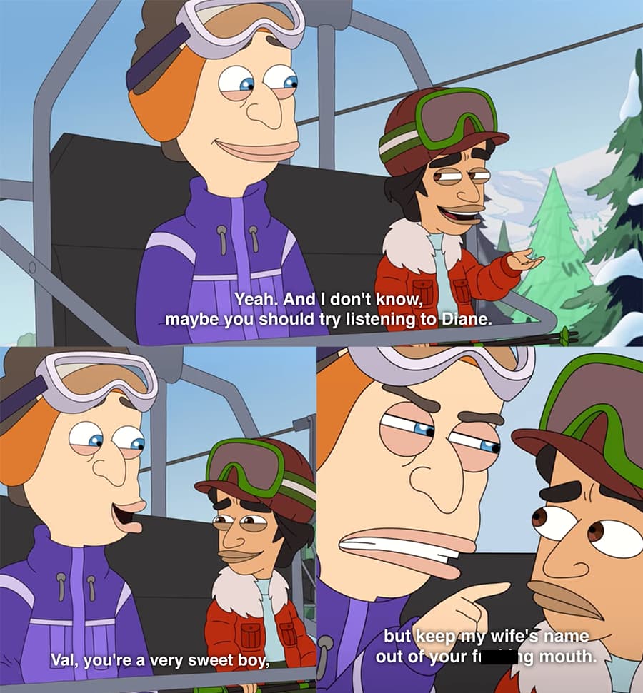 Incredibly Twisted Moments From 'Big Mouth' Season 5 That Made Us Say ...