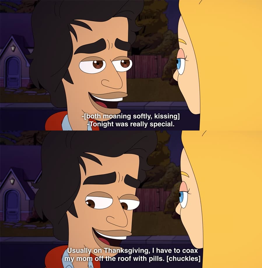 Incredibly Twisted Moments From 'Big Mouth' Season 5 That Made Us Say ...