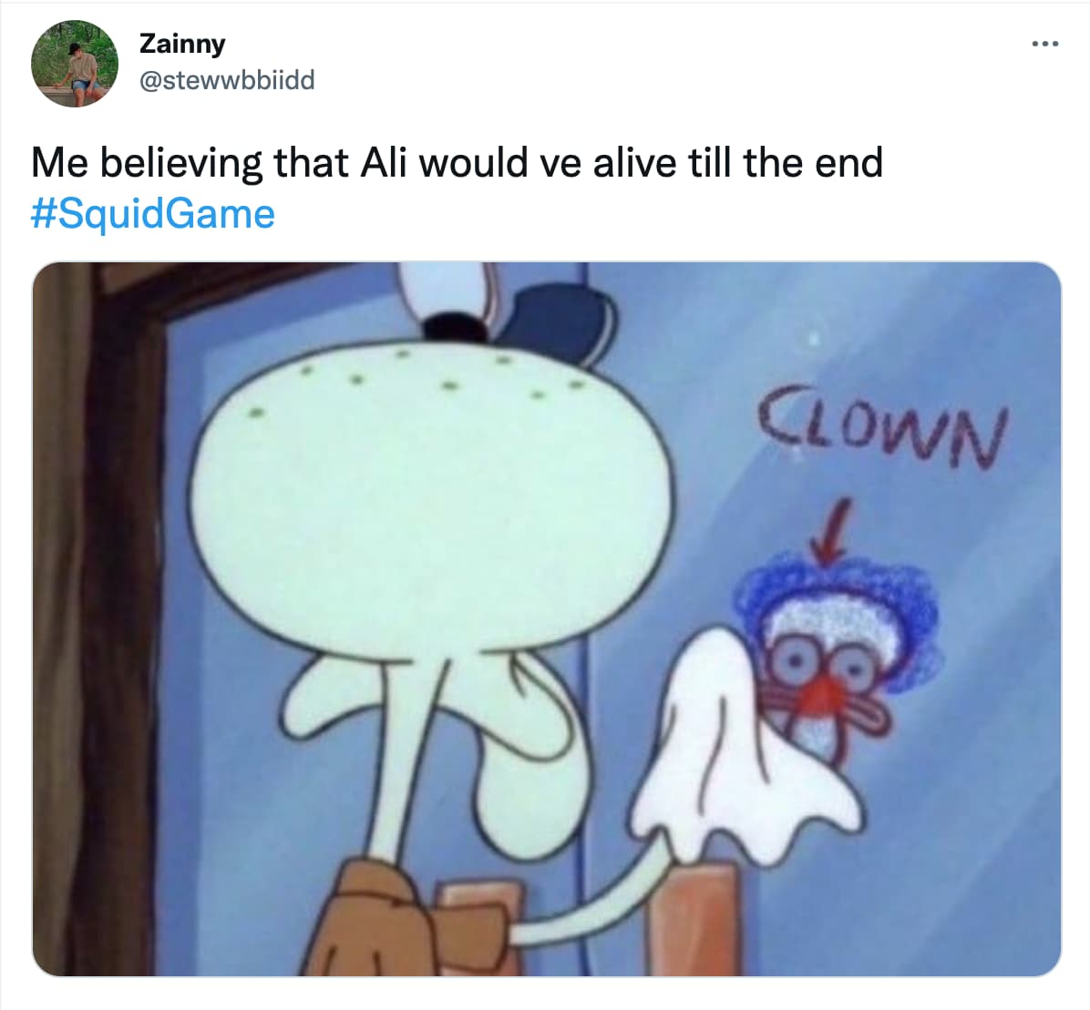 'Squid Game' Memes About Ali That Deserve All The Marbles