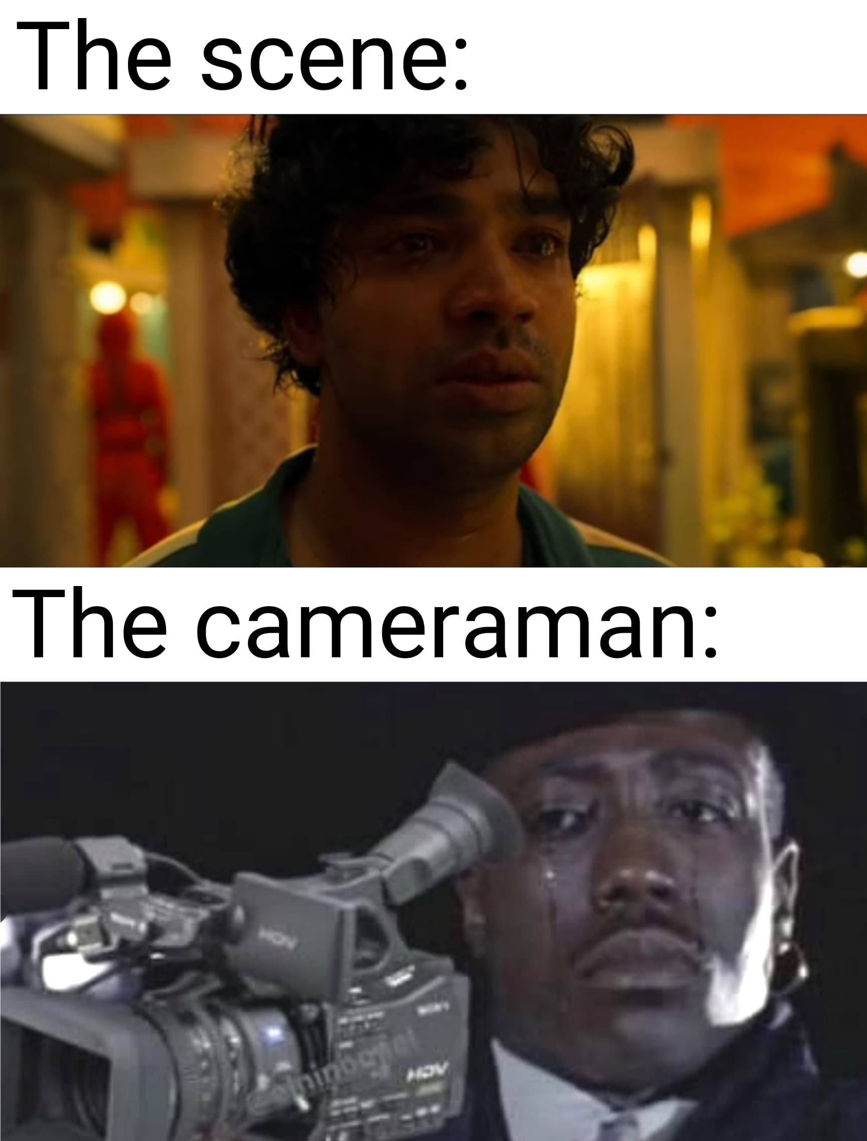 'Squid Game' Memes About Ali That Deserve All The Marbles