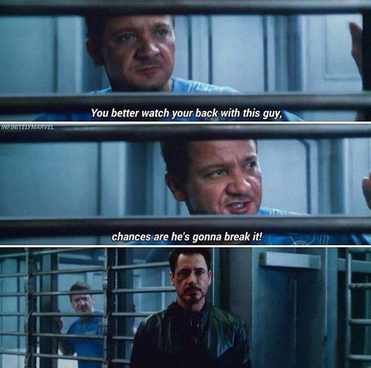 17 Fans Share Heartbreaking Things About Hawkeye That Made Us Ugly Cry