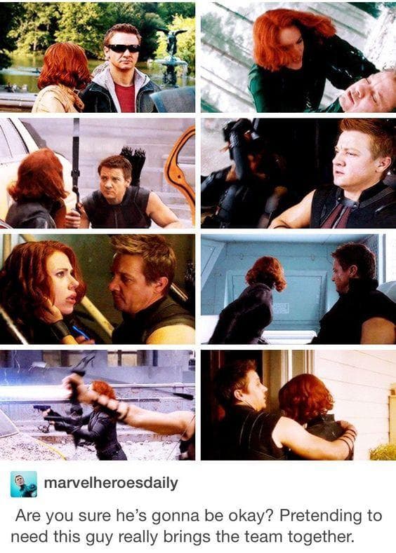 17 Fans Share Heartbreaking Things About Hawkeye That Made Us Ugly Cry