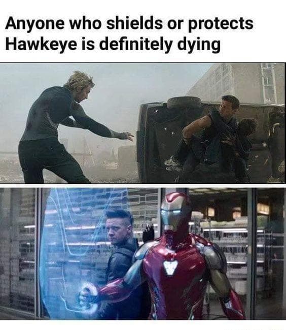 17 Fans Share Heartbreaking Things About Hawkeye That Made Us Ugly Cry