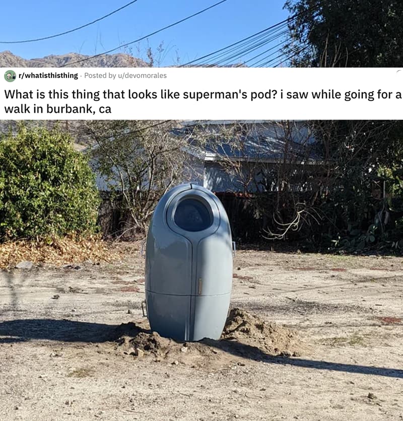 People Asked For Help Identifying The Weird Objects They Found In 2021 ...