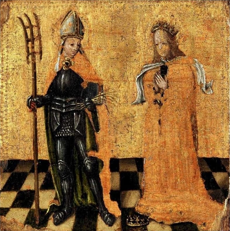 11 Unusual Patron Saints Who Got Their Start In The Middle Ages