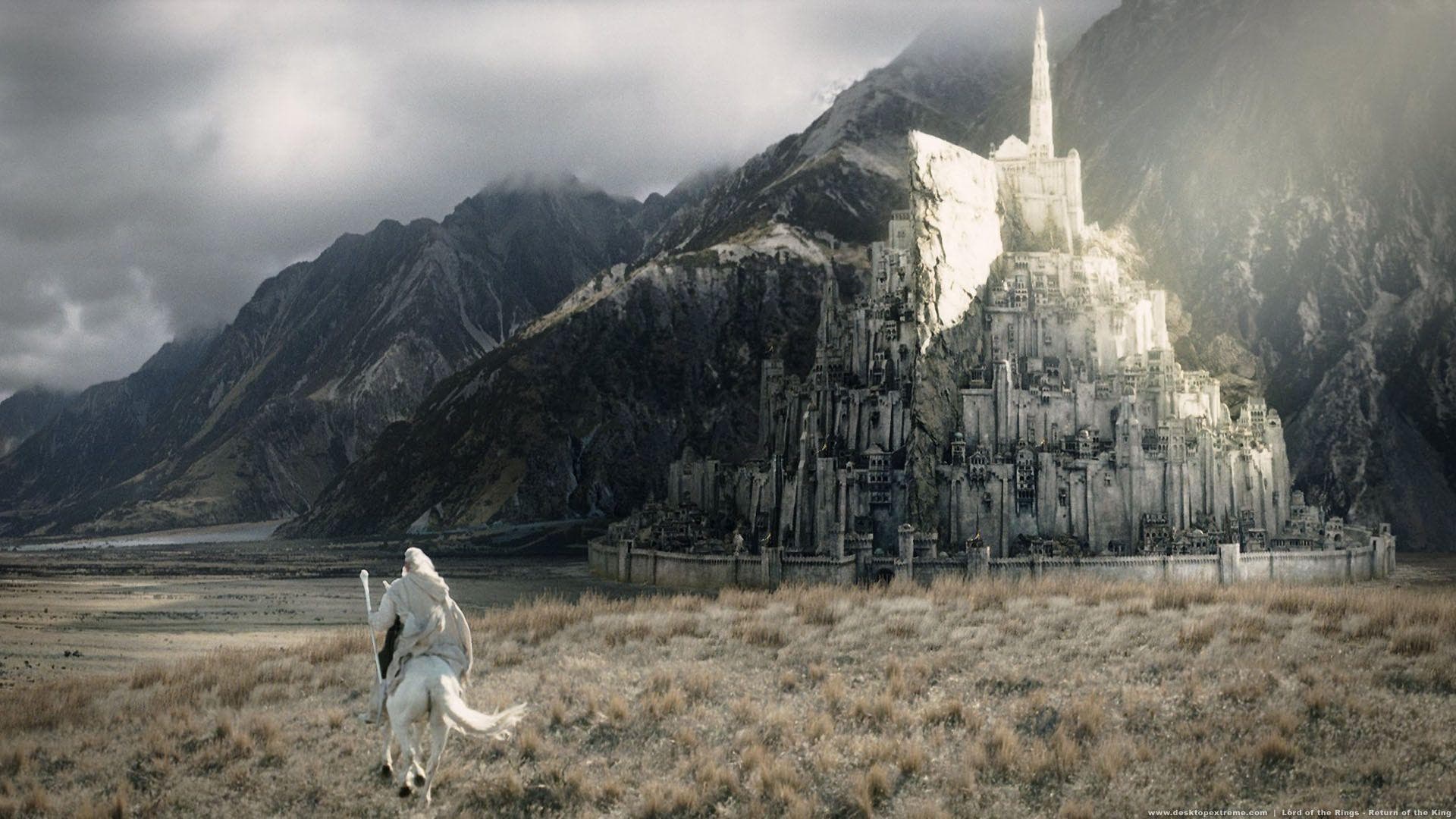Things You Didn't Know About Life In Middle-Earth