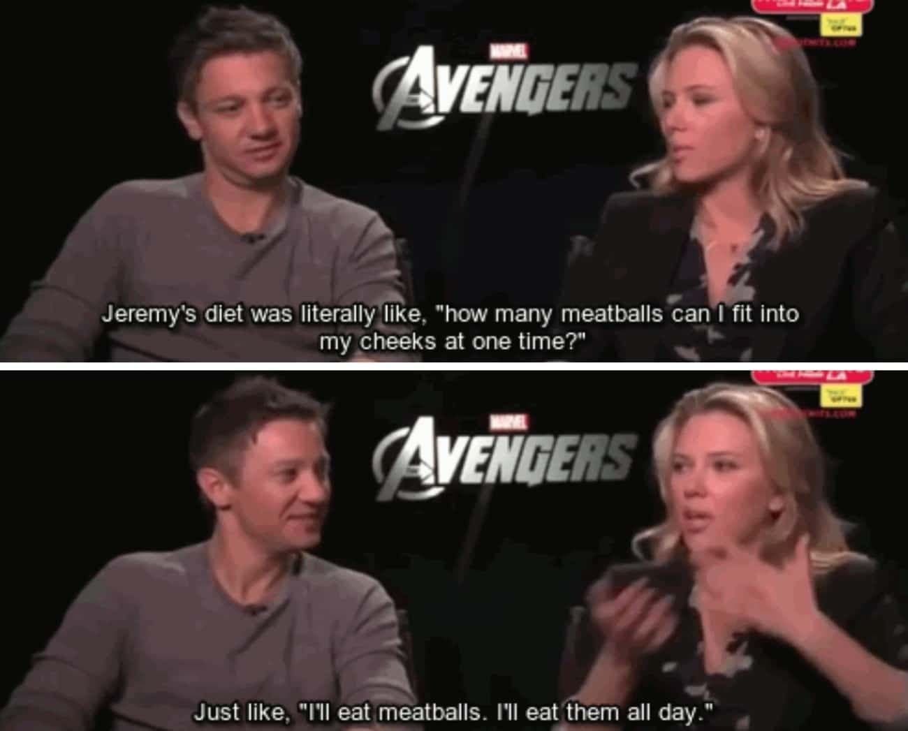 Hilarious MCU Interviews That Prove The Cast Are Best Friends