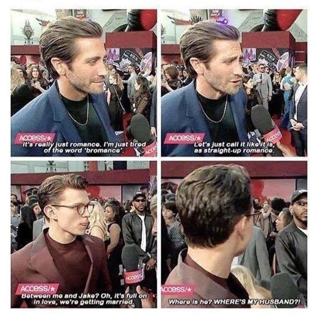 Hilarious MCU Interviews That Prove The Cast Are Best Friends