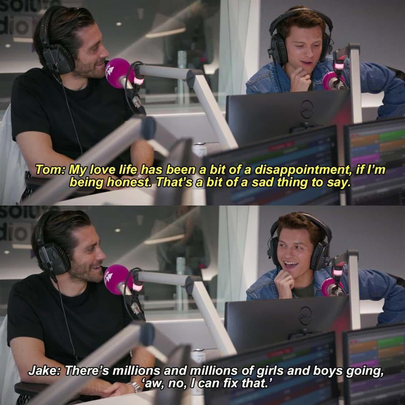 Hilarious MCU Interviews That Prove The Cast Are Best Friends