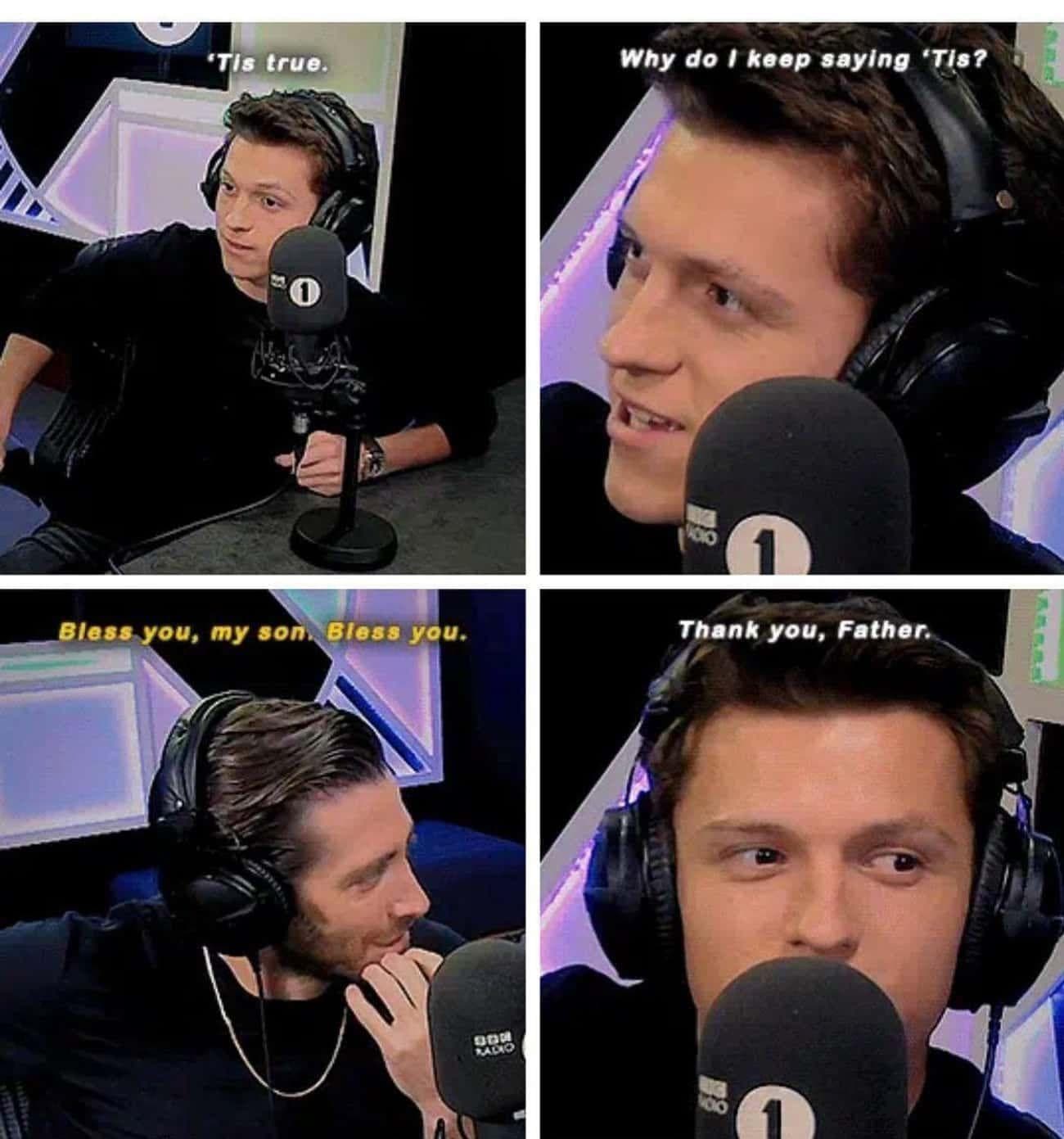 Hilarious MCU Interviews That Prove The Cast Are Best Friends