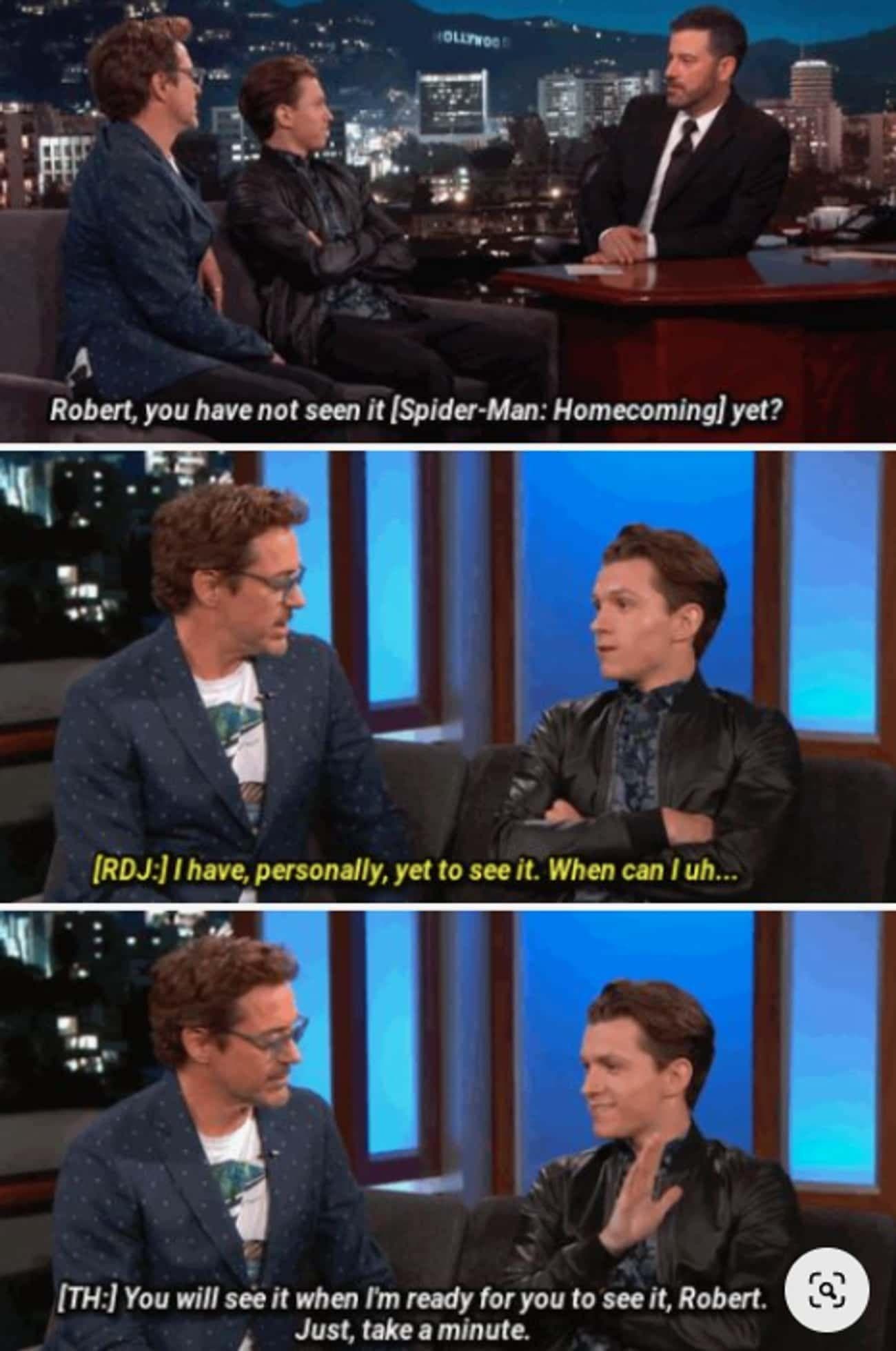 Hilarious MCU Interviews That Prove The Cast Are Best Friends