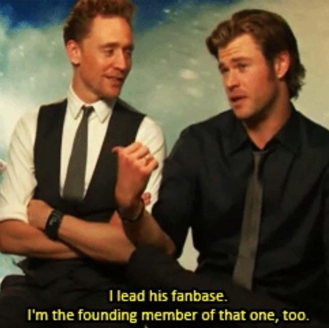 Hilarious MCU Interviews That Prove The Cast Are Best Friends