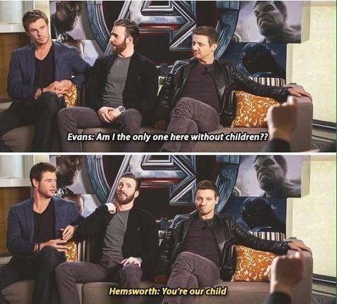 Hilarious MCU Interviews That Prove The Cast Are Best Friends