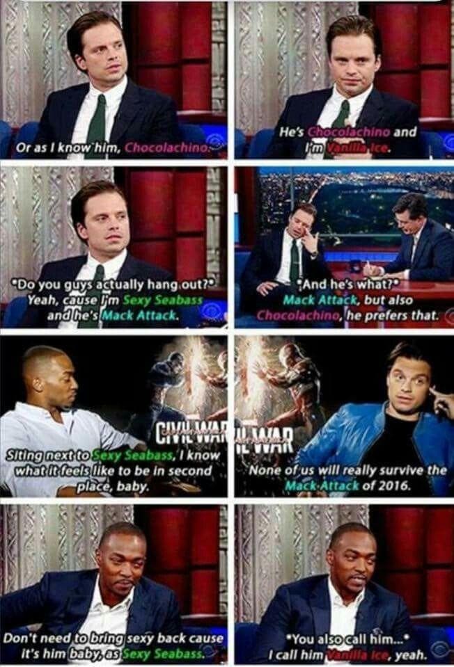 Hilarious MCU Interviews That Prove The Cast Are Best Friends