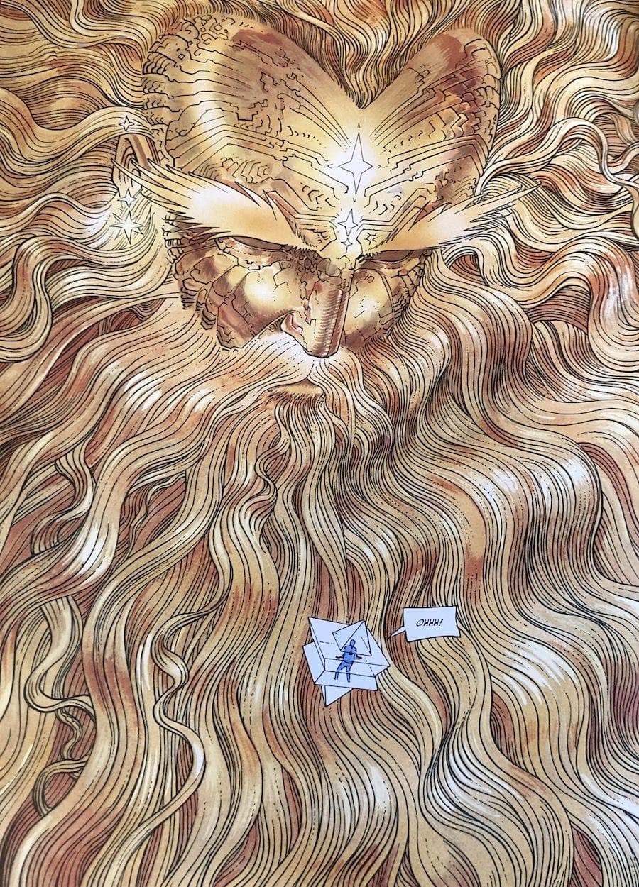 Everything You Need To Know About 'The Incal,' The Gonzo, Cult-Fave ...