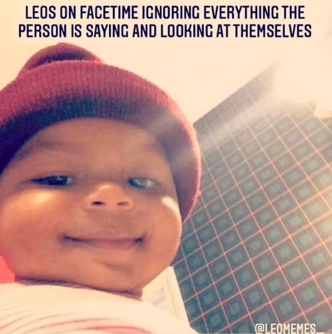 25 Hilariously Relatable Leo Memes