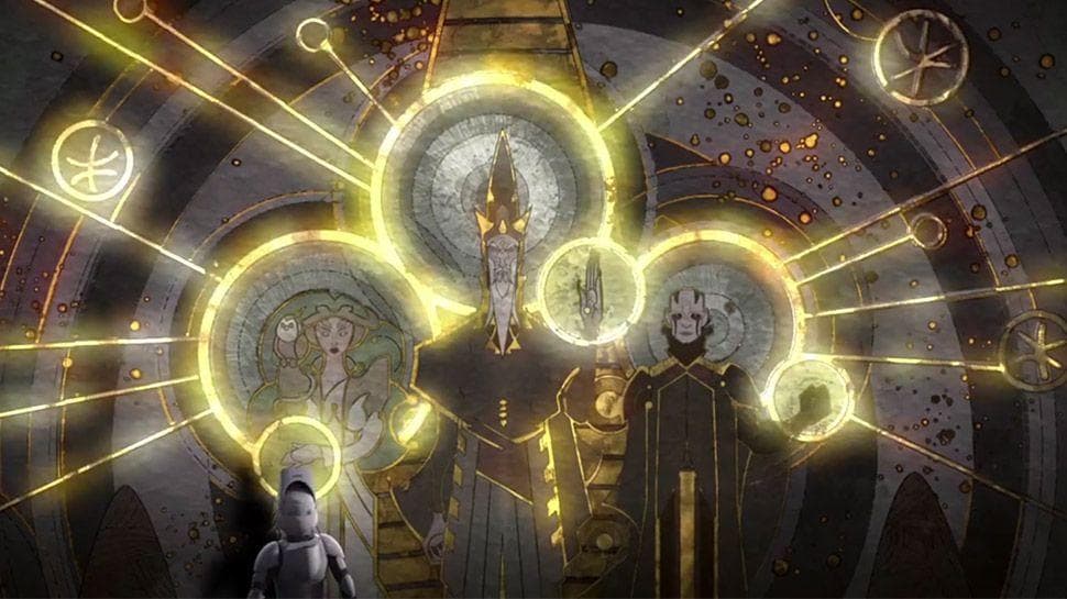 Things You Didn't Know About Mortis & The Force Gods