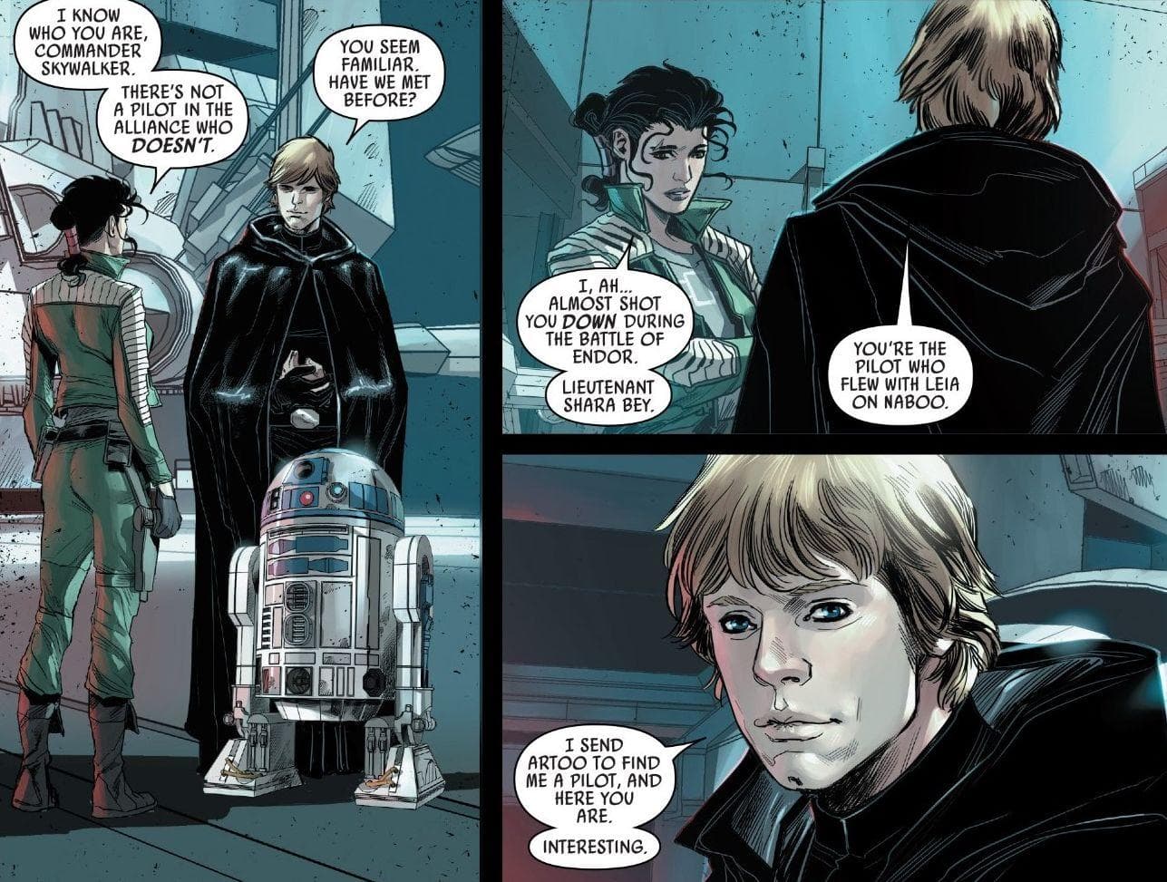 Things You Didn't Know About Minor 'Star Wars' Characters