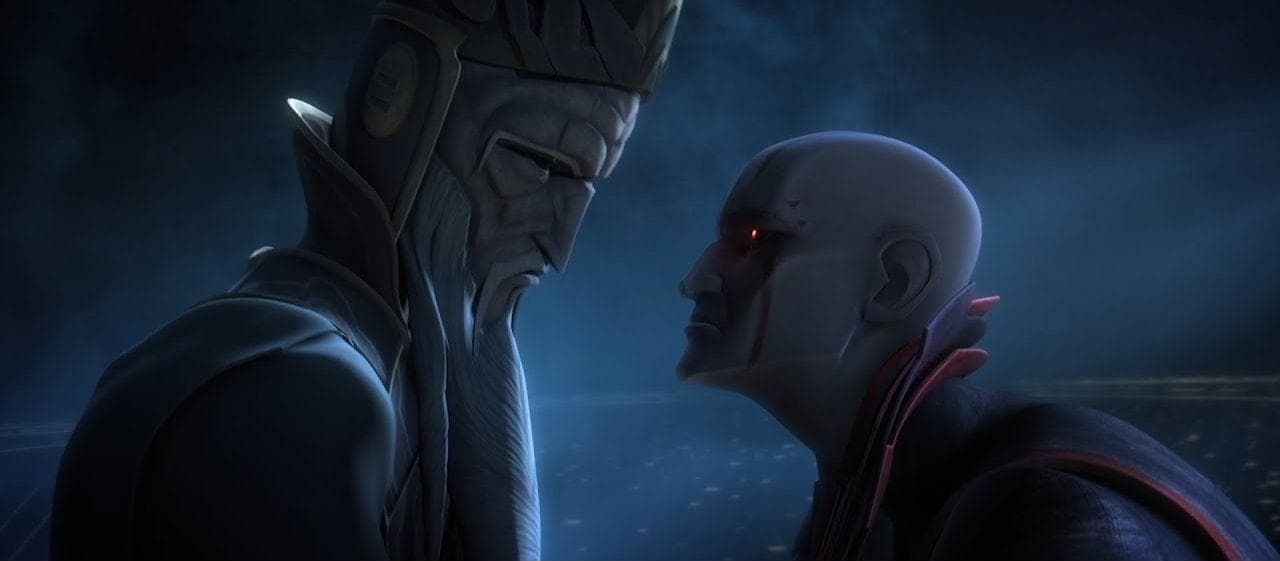 Things You Didn't Know About Mortis & The Force Gods