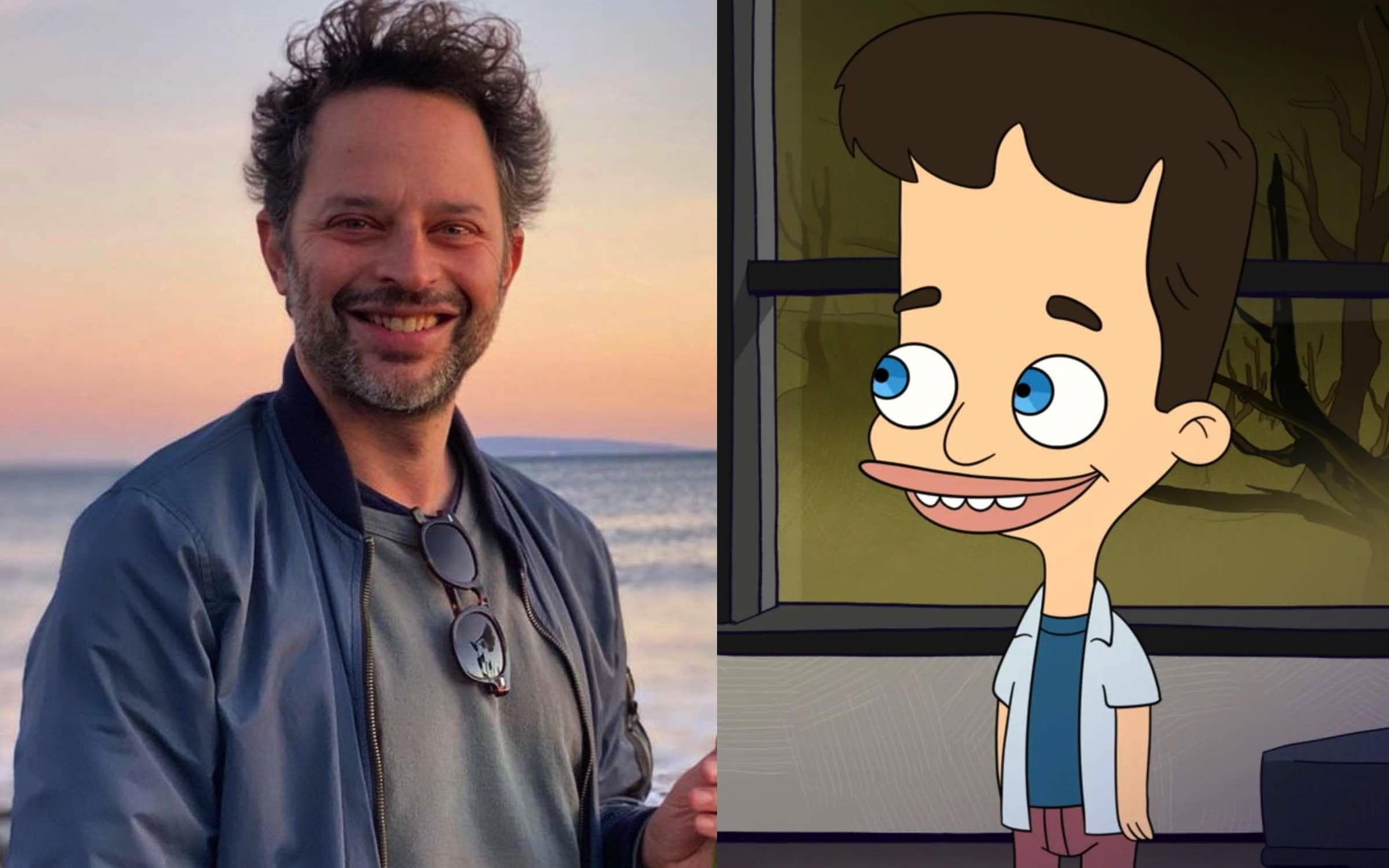 What Netflix's ‘Big Mouth’ Characters Actually Look Like In Real Life