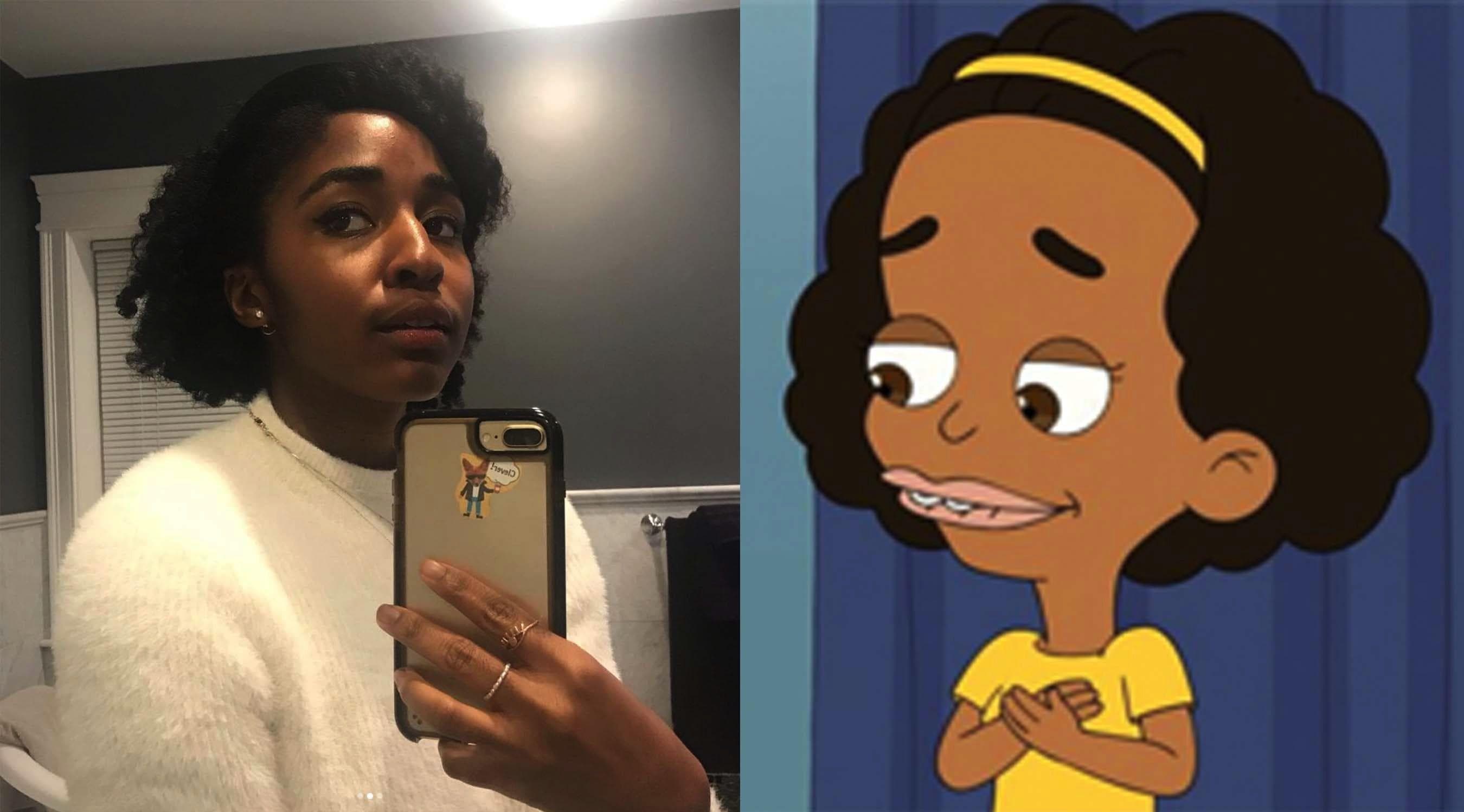 What Netflix's ‘Big Mouth’ Characters Actually Look Like In Real Life