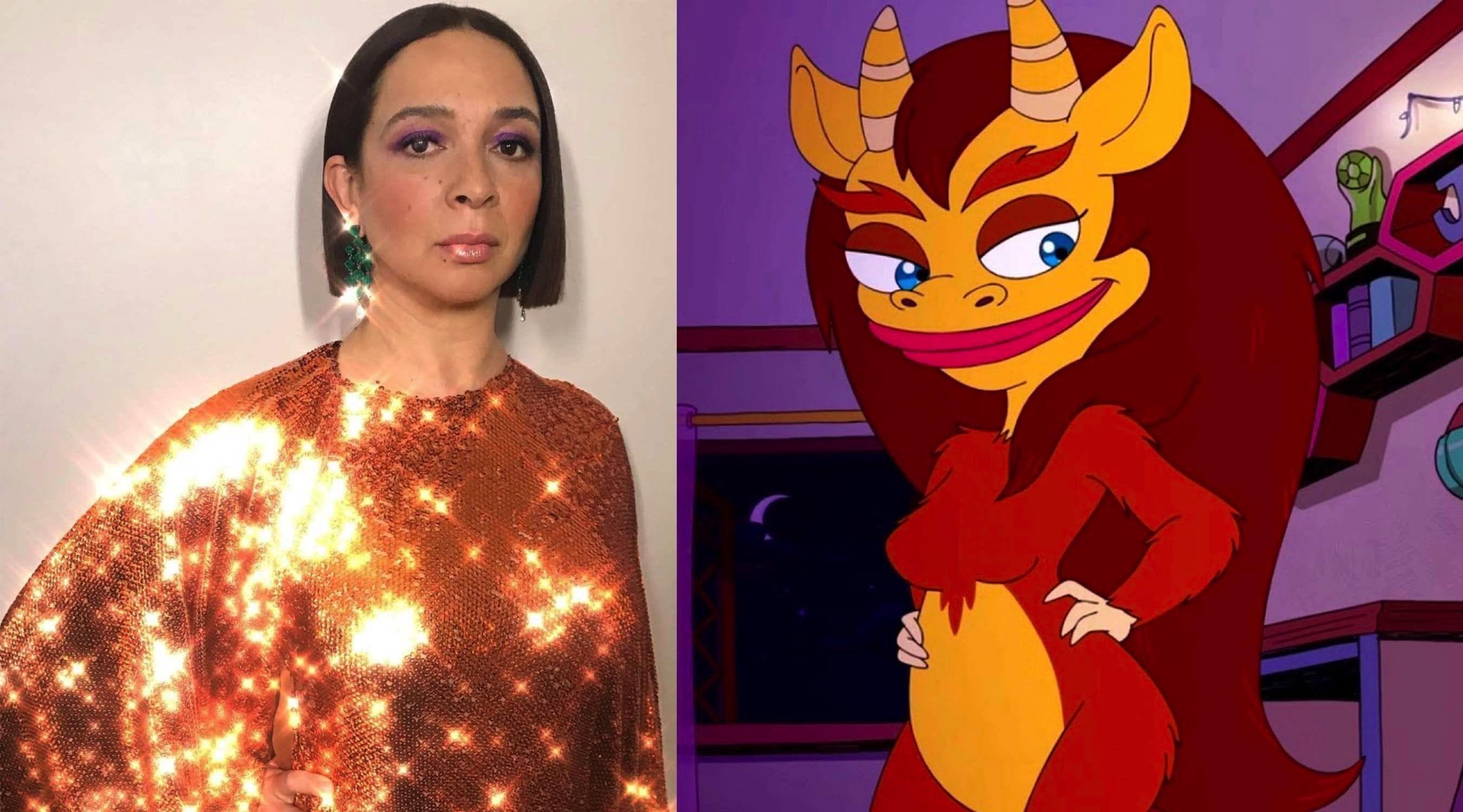 What Netflix's ‘Big Mouth’ Characters Actually Look Like In Real Life