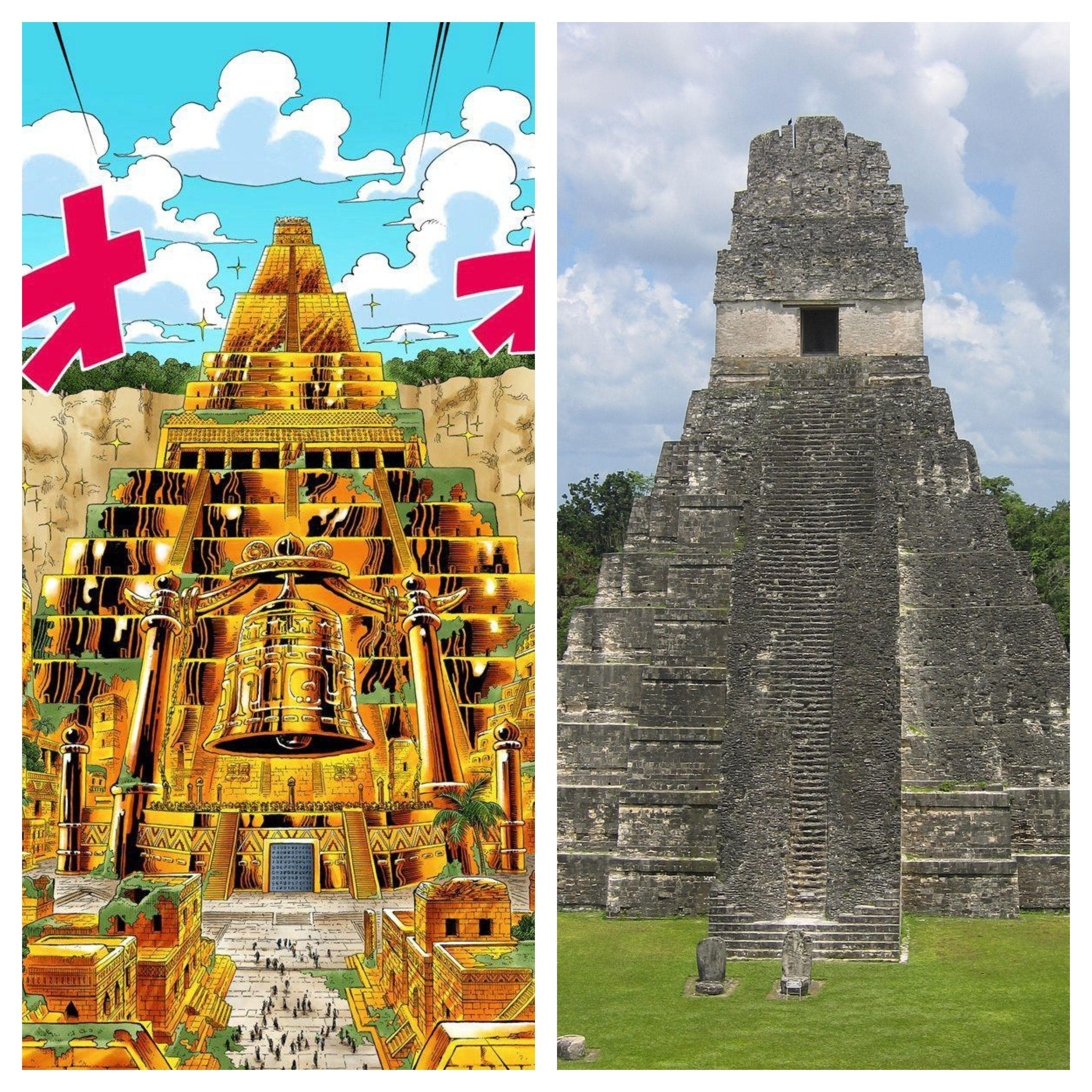 15 Things You Didn’t Know About Skypiea In ‘One Piece’